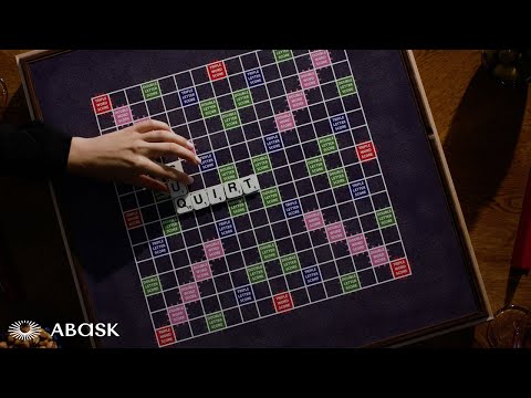 How to Play Scrabble Using Your Qs