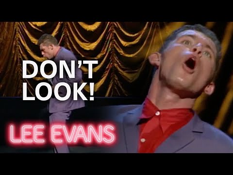Everything Is So Sexual Nowadays! | Lee Evans