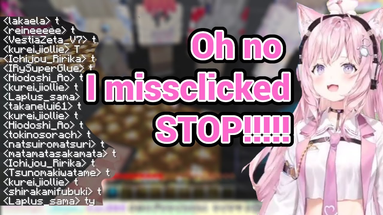 (All POV) Koyori Accidently Repeat the 