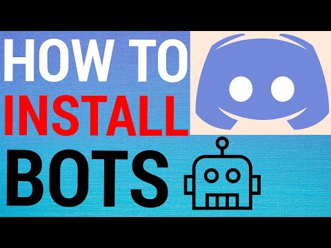 How To Add Bots To A Discord Server