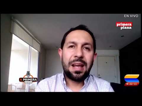 ADRIÁN CASTRO, DIRECTOR AGENCIA NACIONAL DE TRÁNSITO