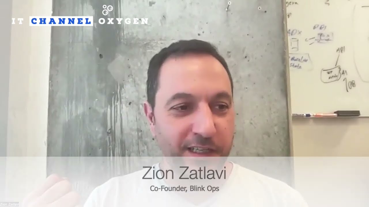 Blink Ops co-founder: 