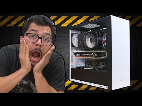 NZXT Pre-builts have GPUs for MSRP!? Exploring their BLD service