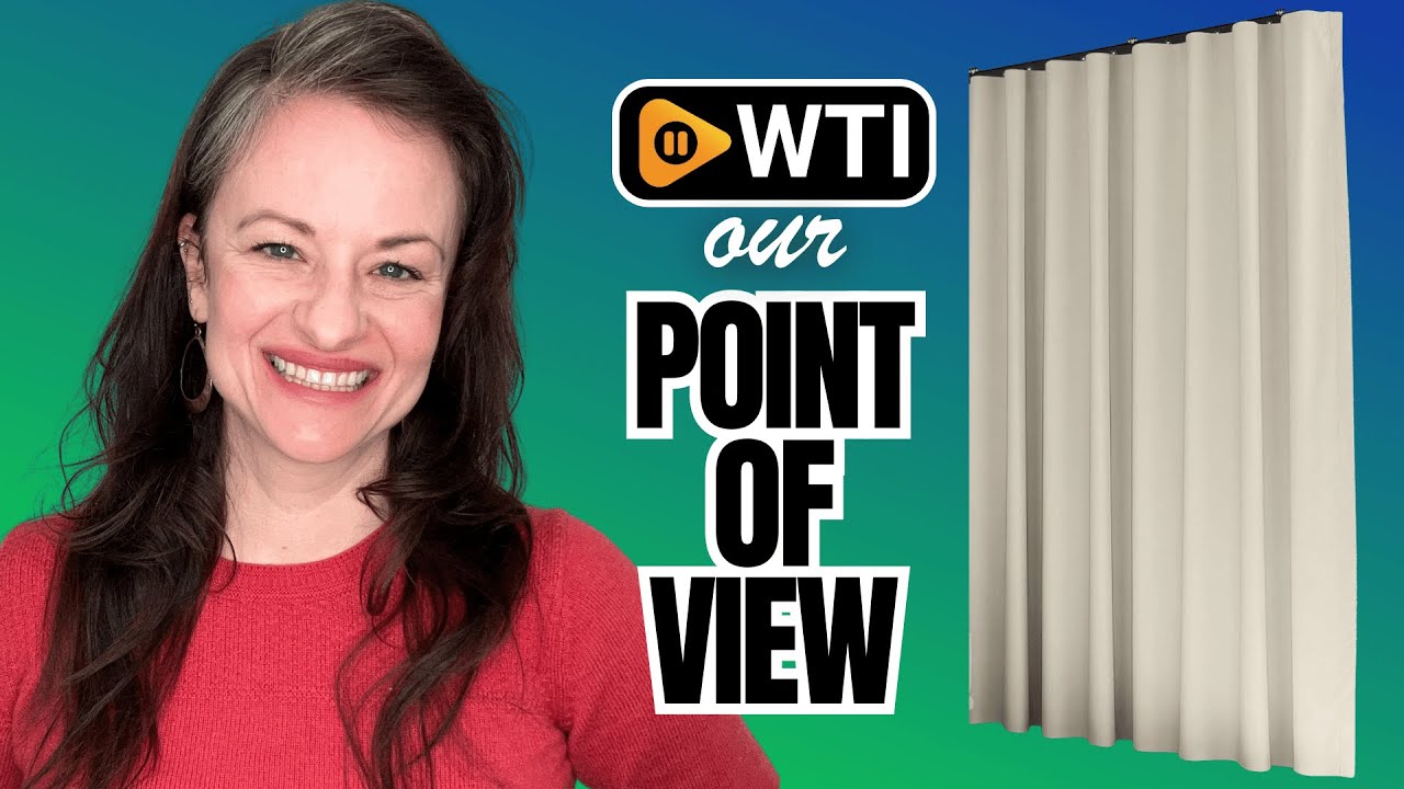 Hoeflife Room Divider Blackout Curtains | POV | Would you buy it?