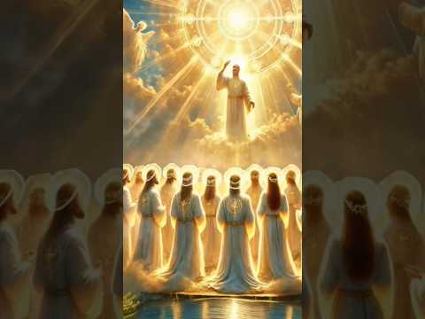 The Mystery Of The 144,000 In Revelation Explained" #faith #144000 #jesus #revelation
