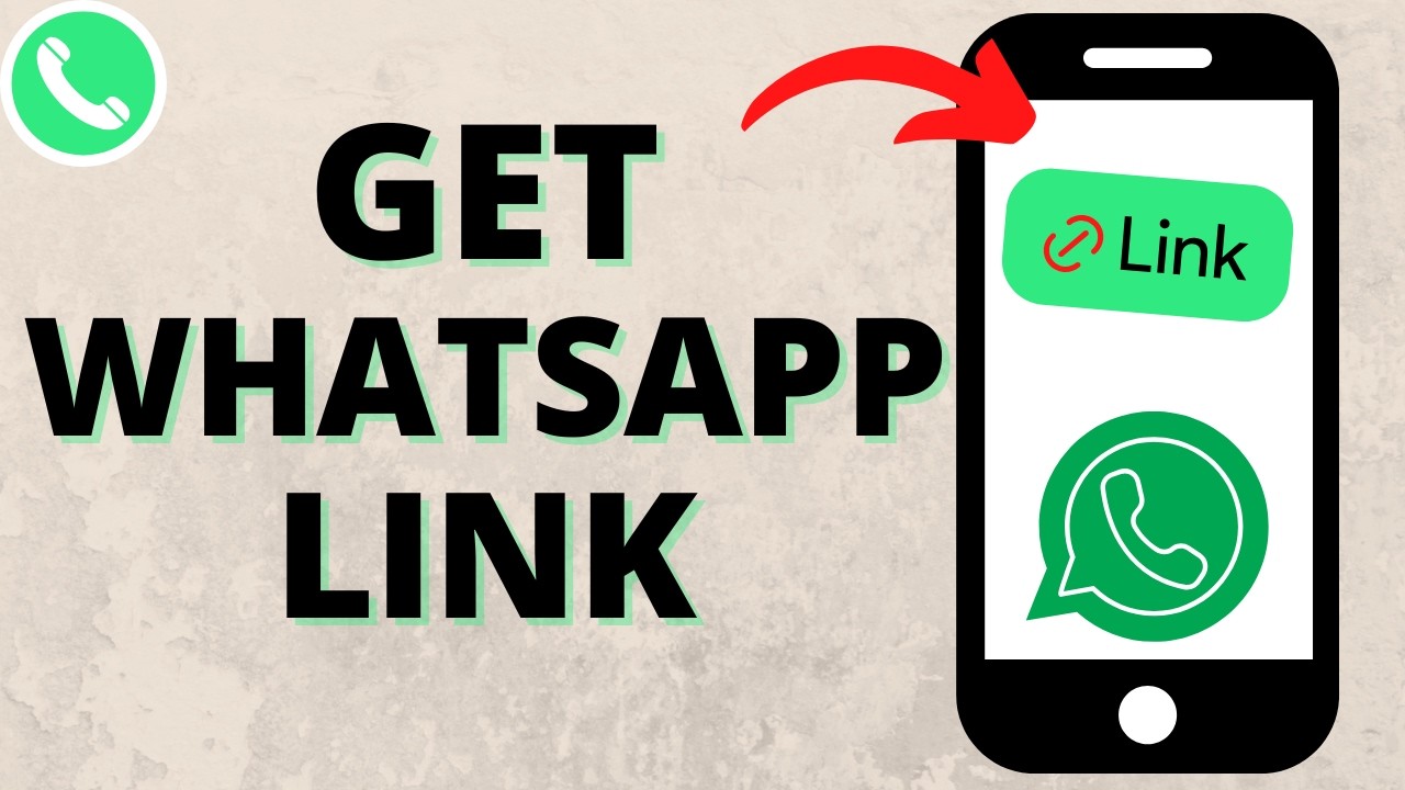 How to Get My WhatsApp Link - Copy Your WhatsApp Link URL