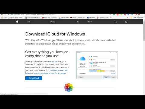 How To Download iCloud App On Windows PC