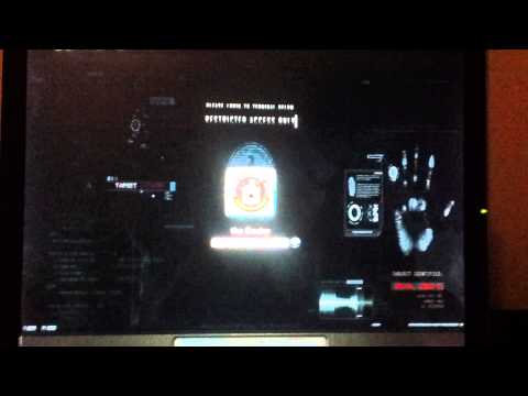 Cia terminal logon screen - computersloxa