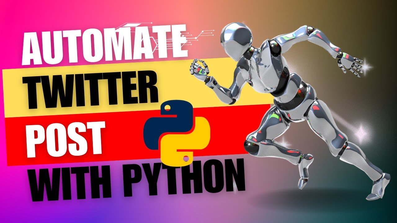 How To Automate Twitter(X) Post With Python