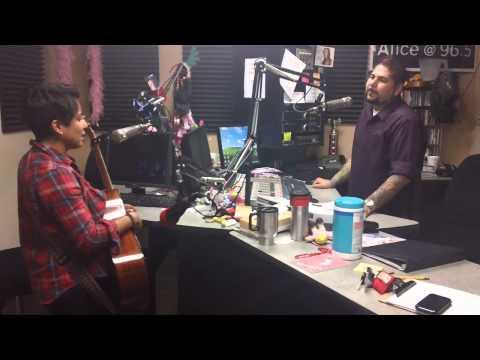 Alice 96 5 Reno Interview with RJ05 17 12