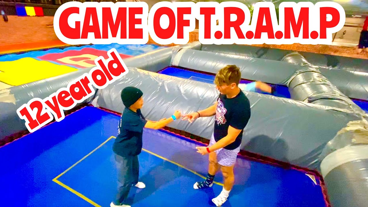 GAME OF T.R.A.M.P VS INSANE 12 YEAR OLD! *Soloflow*