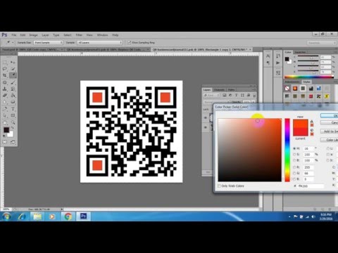 QR Color Code: how to standardize and determine how to make decisions ...
