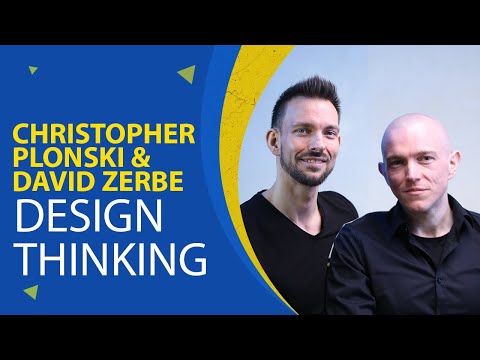 Grundlagen des Design Thinking | David Zerbe & Christopher Plonski | uxactly GmbH