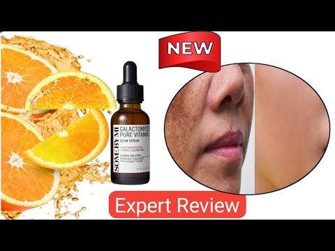 Some By Mi Galactomyces Pure Vitamin C Glow Serum Expert Review