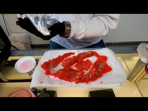 How To Dry Your Roe To Perfection