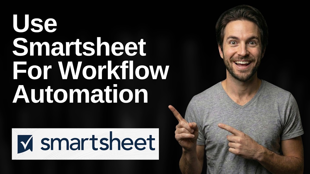 How To Use Smartsheet For Workflow Automation (2026 Easy Guide)