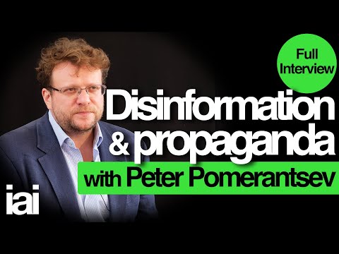 How does propaganda work? | Peter Pomerantsev