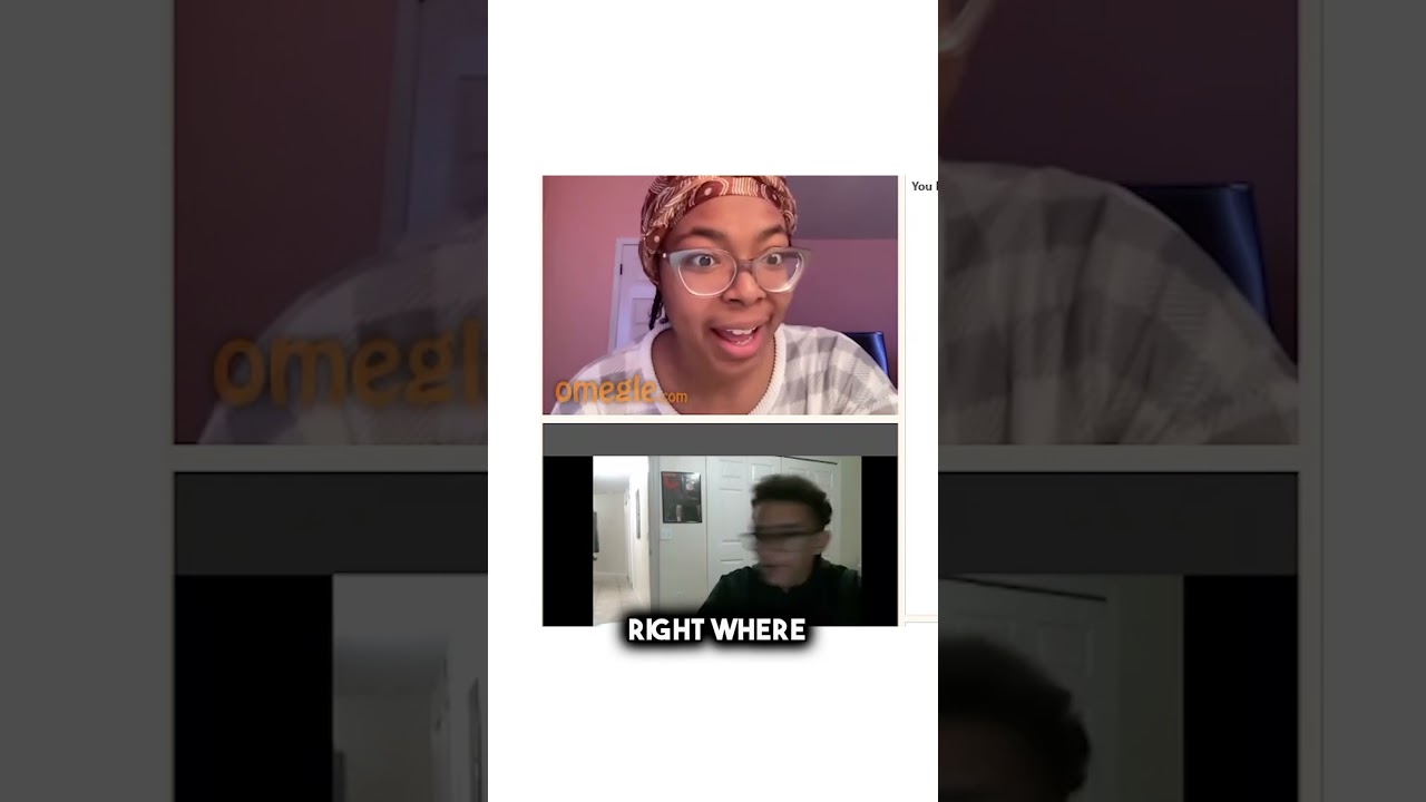 Clone Trolling on Omegle 🤣🥷