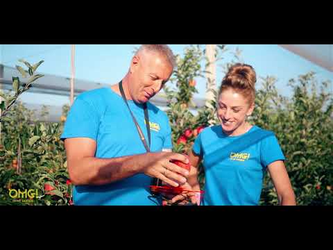 Oh My Garden promo video