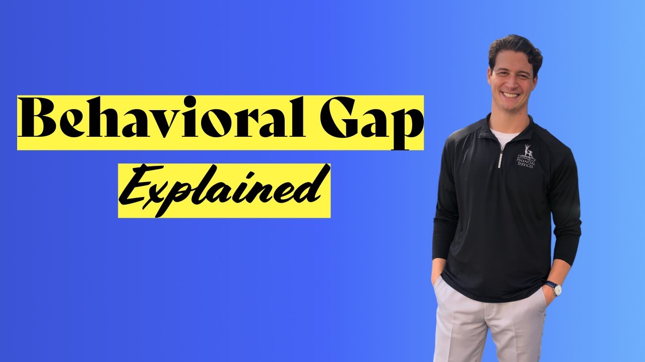 The Behavioral Gap Explained