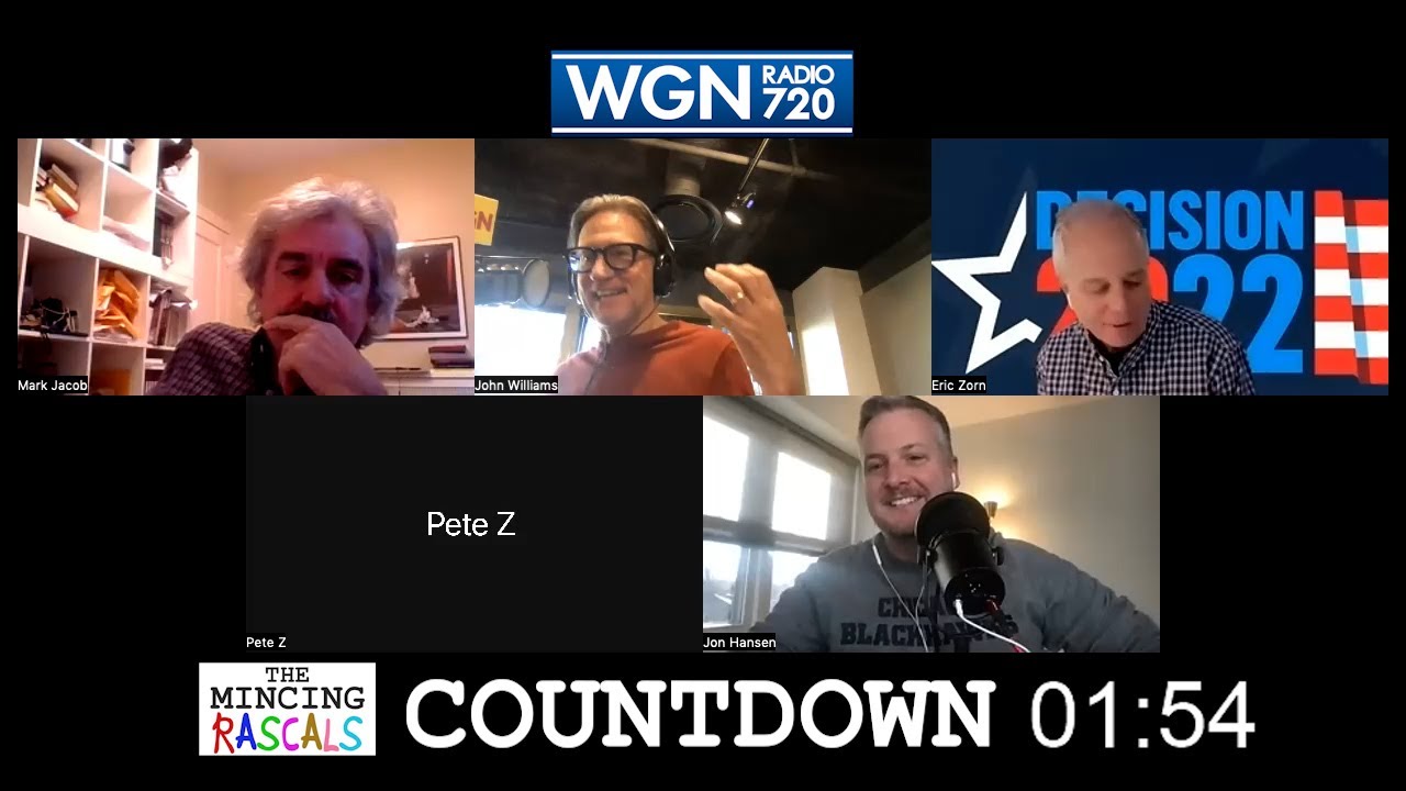 Mincing Rascals Countdown - 11-9-22