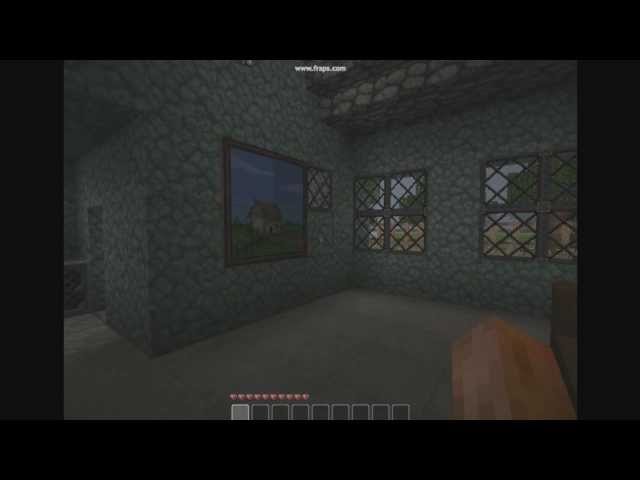 My IRL Home Minecraft Map