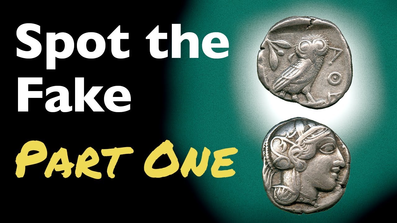 Spot the Fake - Part 1: The Contenders