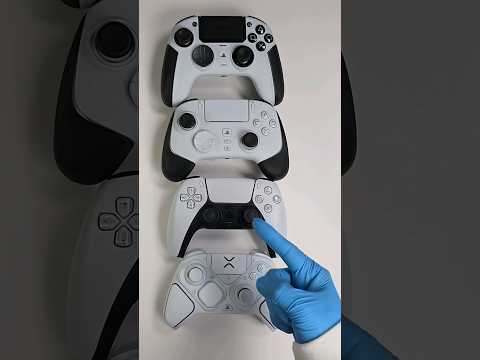 The Best PS5 Pro Controller! - Xbox Style Layout