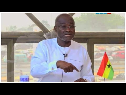 ONE DAY Posterity will JUDGE us reason am fighting 4Ghana—Hon Ken Agyapong