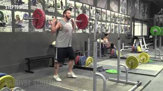 Exercise Library - Olympic Weightlifting: Catalyst Athletics
