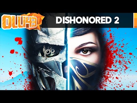 DISHONORED 2 - EXPLORING A SECRET AREA? ! (Dishonored 2 Gameplay)
