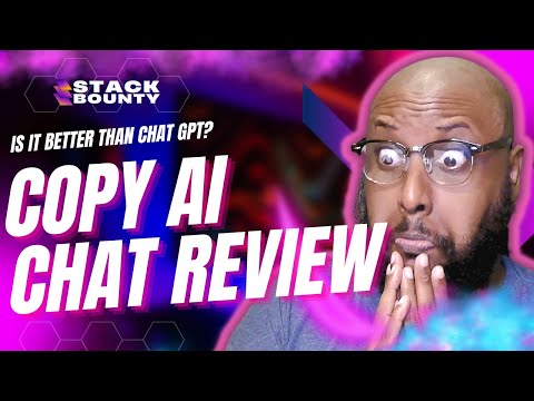 Copy AI Chat Review: A Comprehensive Test of Its New Features | Stack Bounty