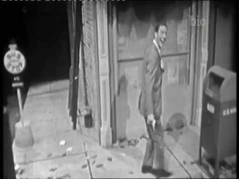 Is this conclusive proof that Dick Van Dyke invented the moonwalk in ...