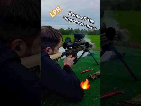 Ridgeline LPR 5.56 going 800 yards