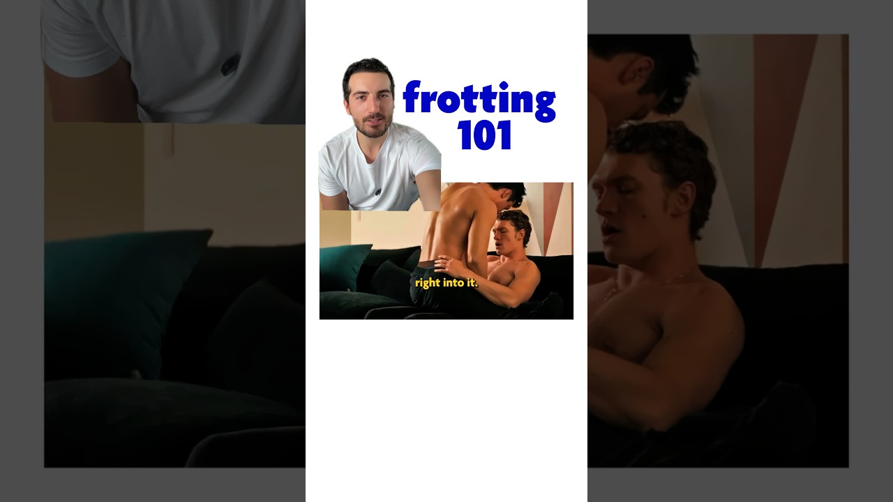 Don’t feel like prepping? FROT!