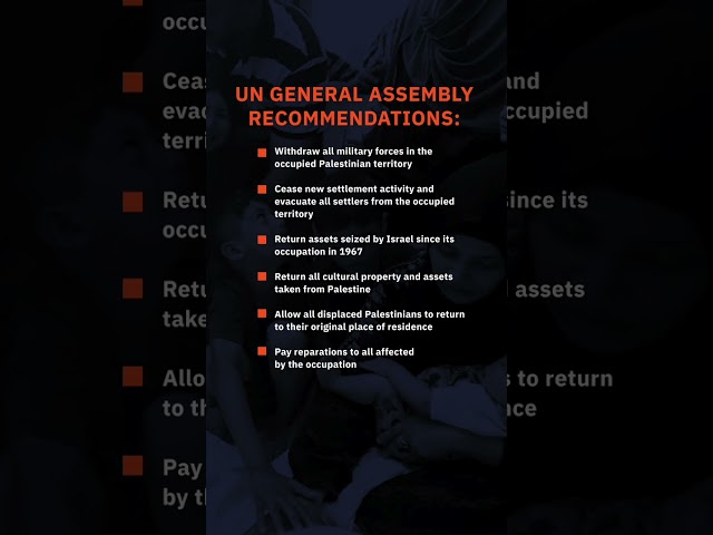 PH votes in favor of UN resolution demanding Israel to end Palestine ...