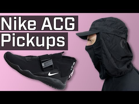 Nike ACG KMTRs & 3-in-1 Hat REVIEW