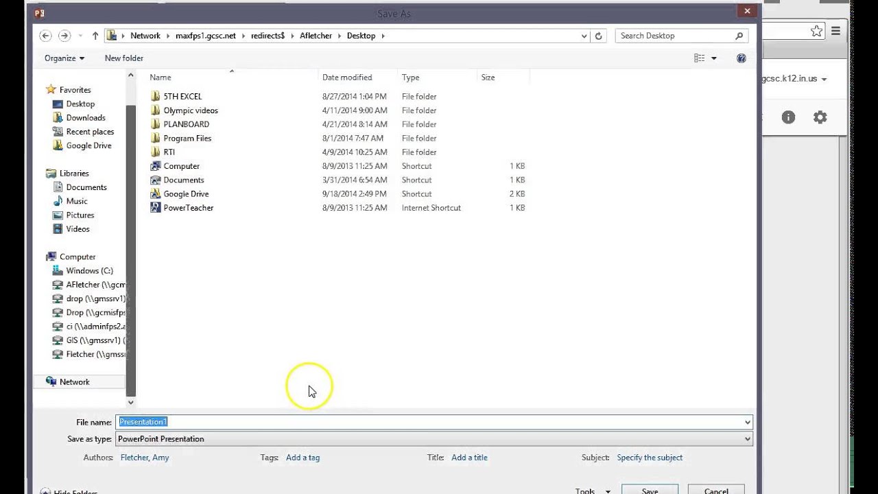 FILE MANAGEMENT POWERPOINT