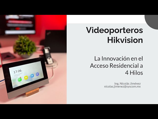 SYSCOM: DS-K2624X-HIKVISION - Controlador de Acceso 4 Puertas Administrable en la Nube con Hik ...
