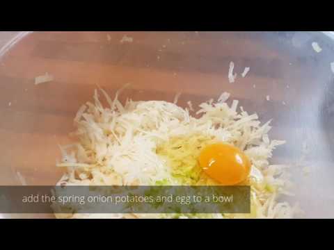 Breakfast Hash Brown Stacker – Jules The Lazy Cook