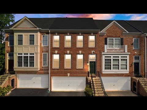 Stone Ridge Stunner | 42410 Fremont Preserve Square, Aldie VA 20105 | JUST LISTED