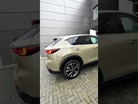 MAZDA CX-5 Mild HYBRID #automobile #mazdasuv #mazdacx5