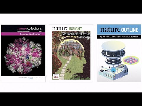 Raise your visibility in science with Nature Research