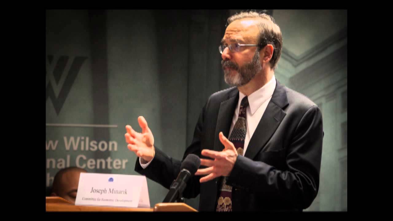 Understanding the Federal Budget Process: Joseph Minarik