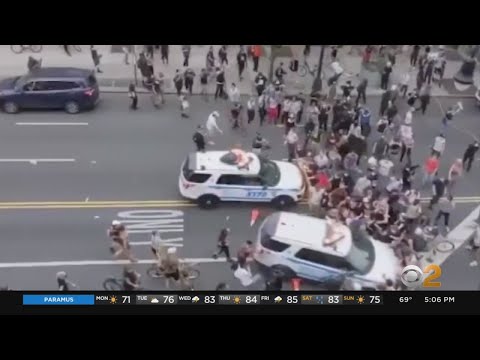 Questions Raised About How NYPD Will Handle Future Protests