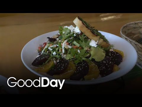 If You Love Fresh, Organic Food, You'll Love This New Restaurant!
