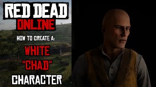 How to create a badass Chad at Red Dead Redemption 2 Nexus - Mods and ...