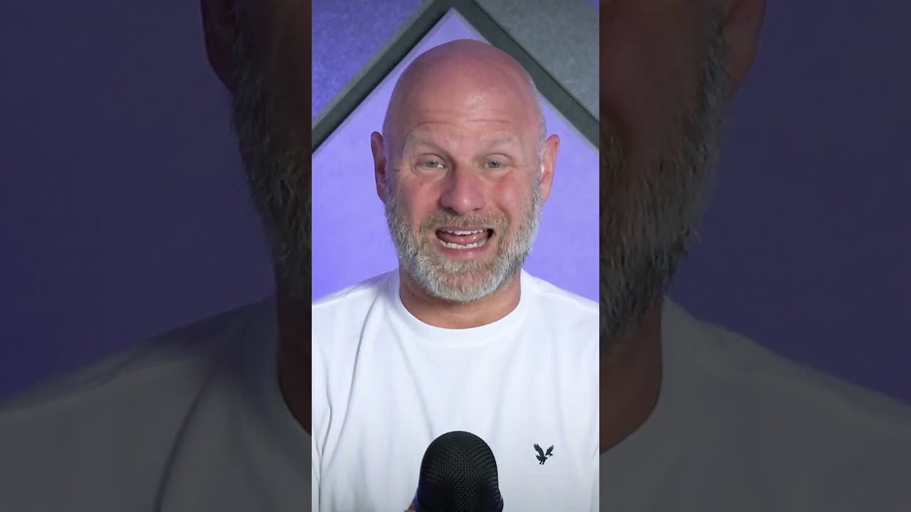 Trump is visibly beat down