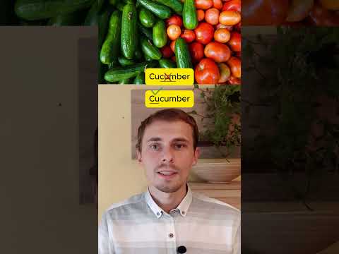 Food Names We Say Wrong #learnenglish