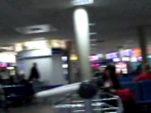 KIEV UKRAINE AIRPORT - NEW LOOK